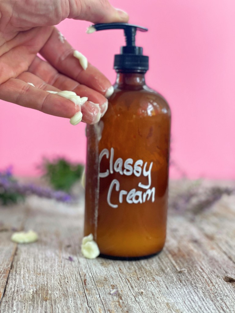Easy Homemade Lotion: A Step-by-Step Guide - CrowMoonKitchen
